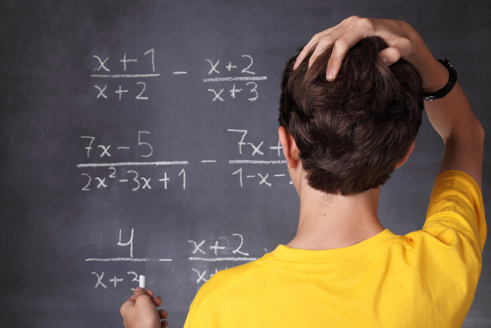 WPI Researchers Launch Study of COVID-19’s Impact on Math Achievement